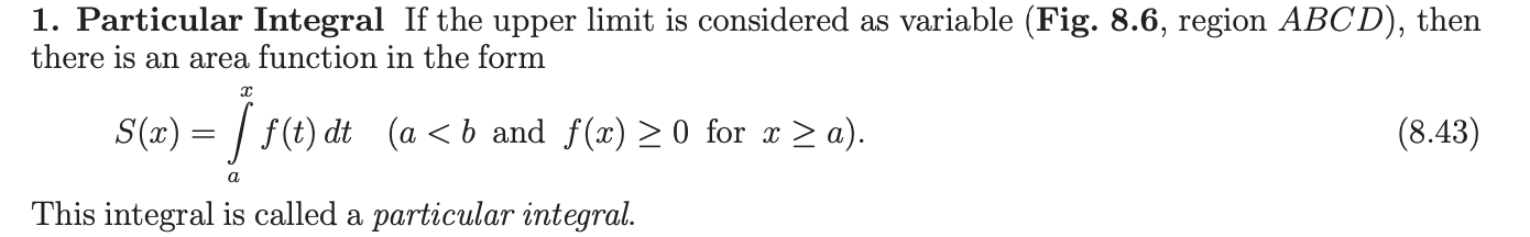 (十)积分基础知识总结 - 知乎