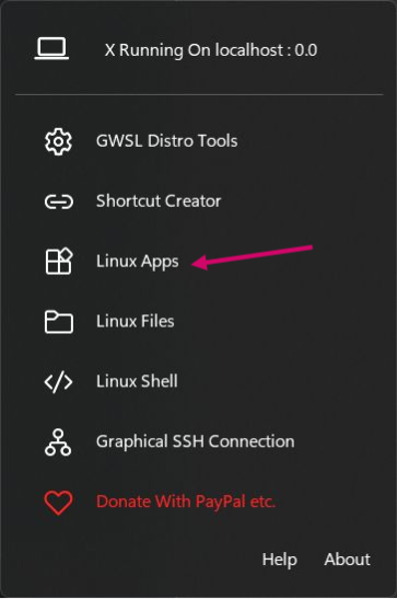 Gwsl wsl 之图形窗口 Emacs 编辑器 - 知乎