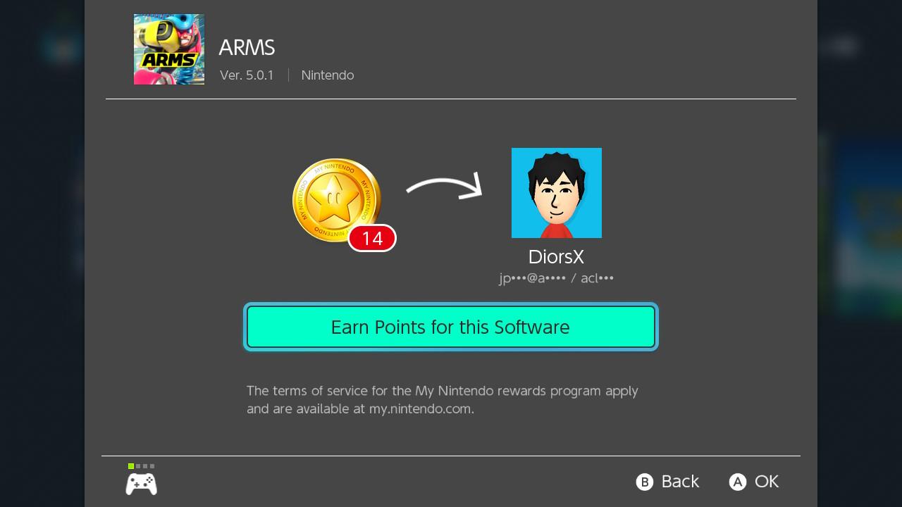 Nintendo Switch (NS) 实体版卡带金币领取方法和有效期 - 知乎