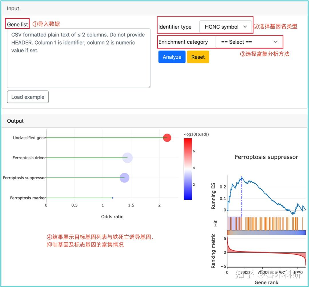 超好用的铁死亡数据库——FerrDb保姆及教学 - 知乎