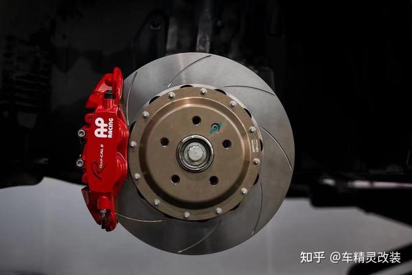 （奥迪A3刹车改装）AP9540大四活塞卡钳、搭配355划线盘 - 知乎