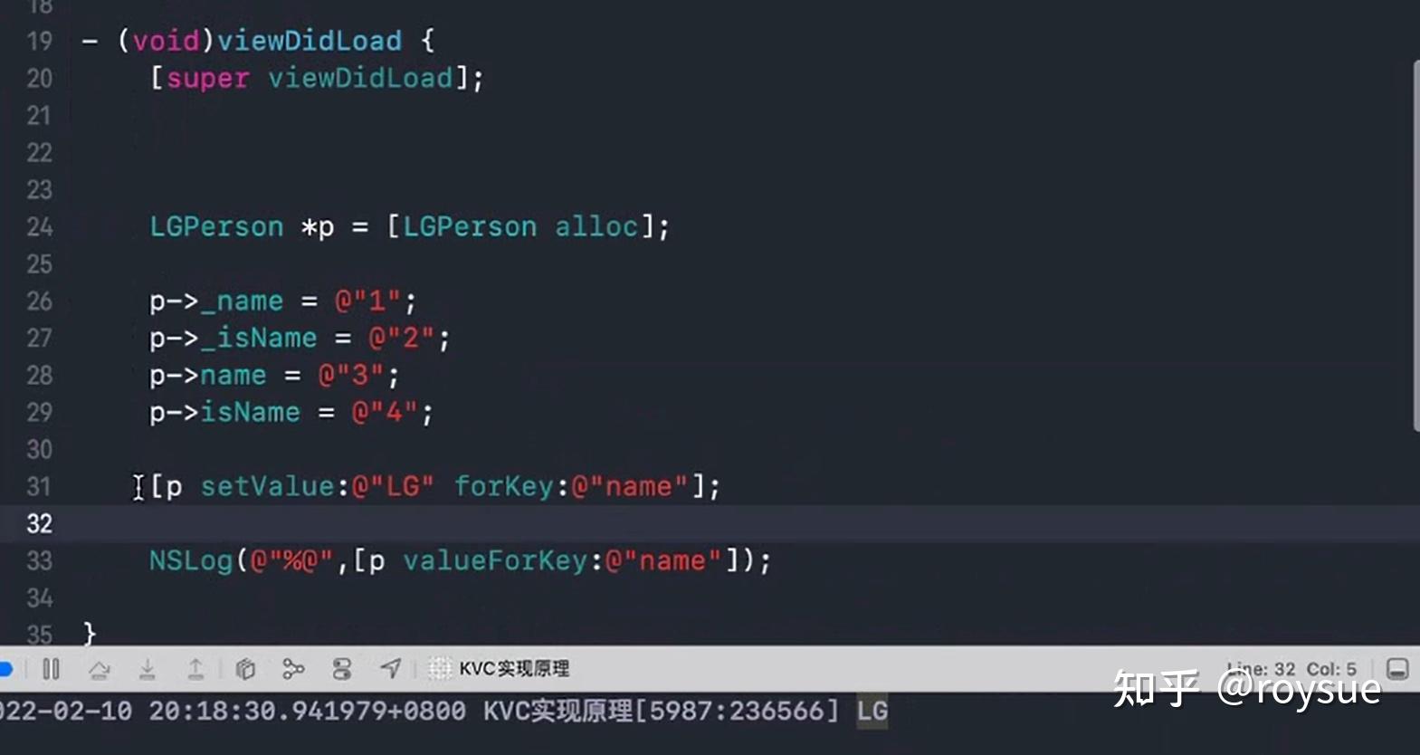 Frida前置知识:iOS/ObjC语法进阶及其ARM汇编实现 - 知乎