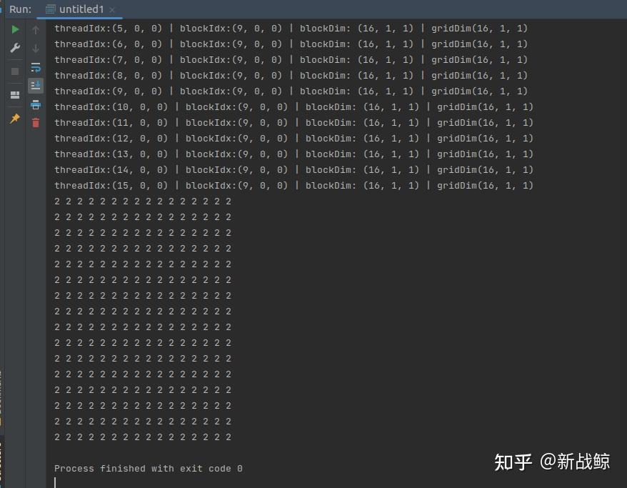 cuda学习(三)--通用矩阵乘法 (General Matrix Multiplication，GEMM) - 知乎