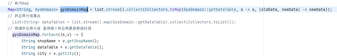 Java8新特性之forEach+Lambda表达式遍历map和list - 知乎