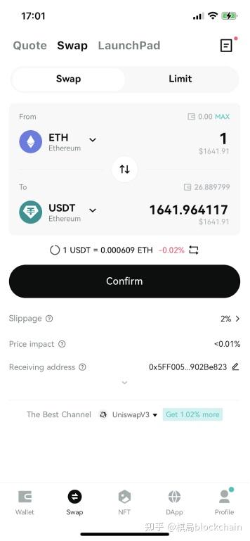 2023 年 Bitget Wallet 测评：这个钱包到底靠不靠谱？ - 知乎