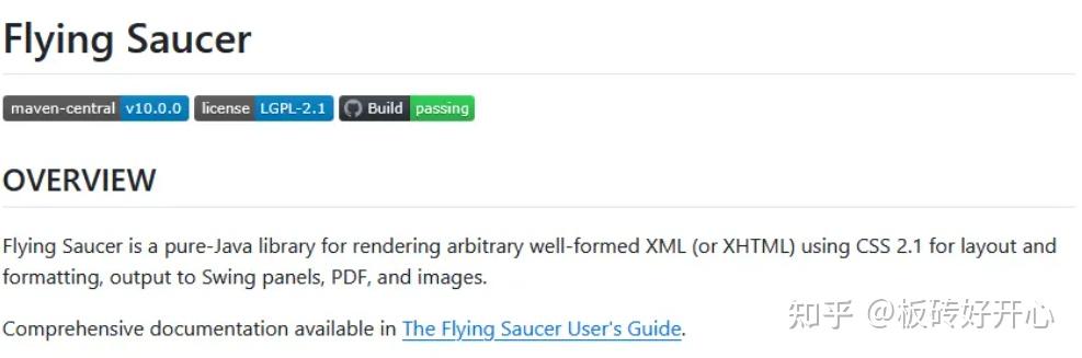 SpringBoot集成：5分钟实现HTML转PDF功能 - 知乎