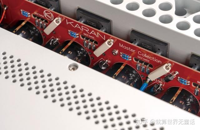 评测丨Karan Acoustics（佳龙） 旗舰Master Collection POWERa 前后级 - 知乎