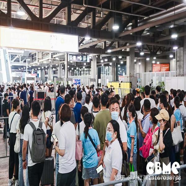 CBME2022年上海母婴用品展价格表 - 知乎