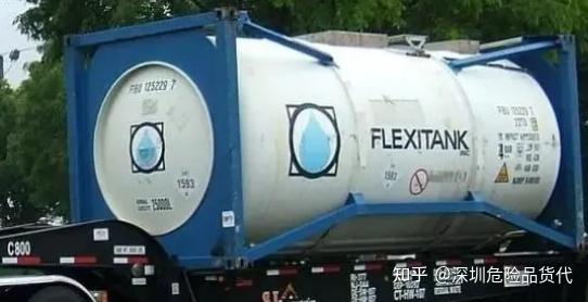 危险品SOC TANK柜，广东出口操作细节 - 知乎