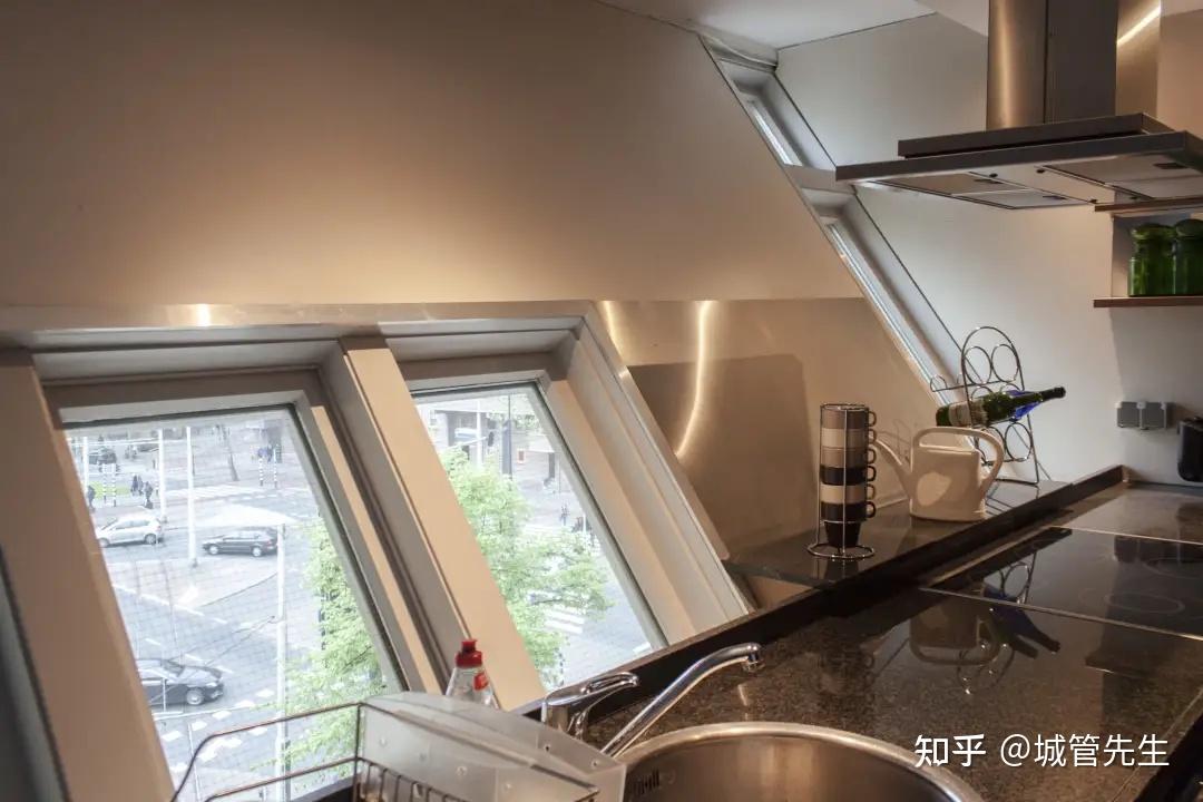 一个具有极致体验感的空间是什么样的？来自Cube houses的答案 - 知乎