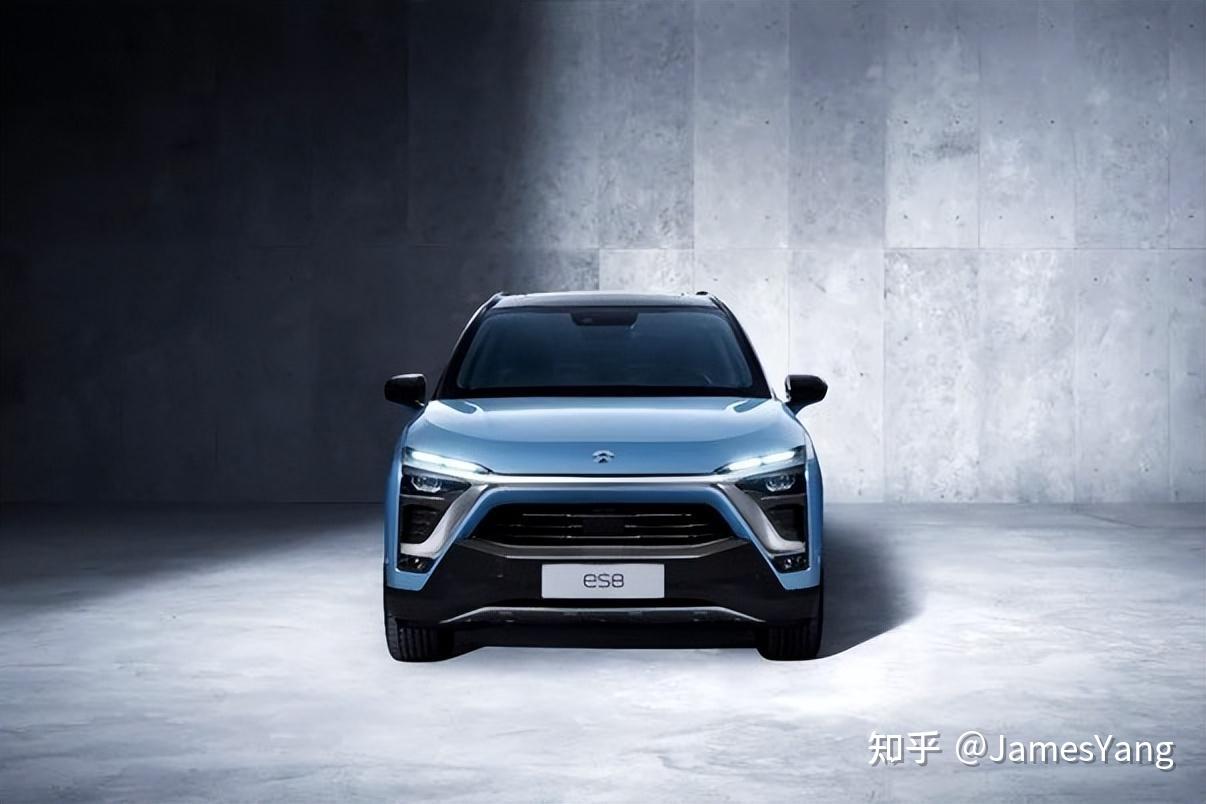 ES8和ES8，还真不一样 - 知乎