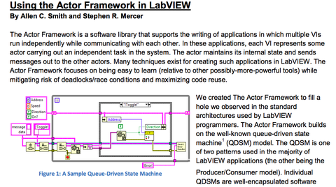 学习lvoop(labview oop）面向对象编程有什么好的经验和资料可以分享？ - 知乎