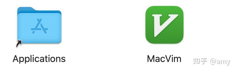 Macvim 安装 - 知乎