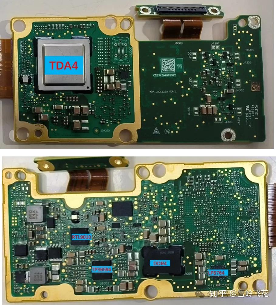 华为激光雷达真的遥遥领先吗？华为激光雷达详细拆解和系统方案分析（55图） - 知乎