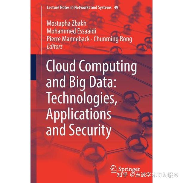 Springer Nature (EI Compendex, INSPEC, CPCI (ISI Web of Science, 即ISTP ...