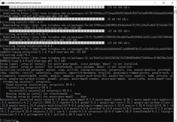 PyMAPDL：ANSYS用户开启基于Python开发的实用工具包 - 知乎