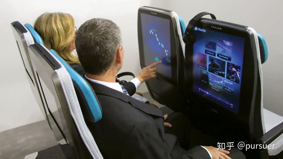 飞机内饰座舱及界面设计 - 知乎