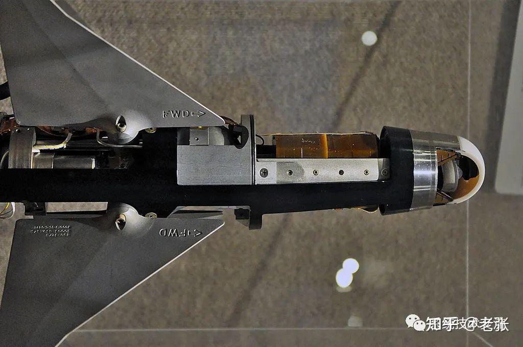 响尾蛇空空导弹技术介绍AAM-N-7/GAR-8/AIM-9 - 知乎