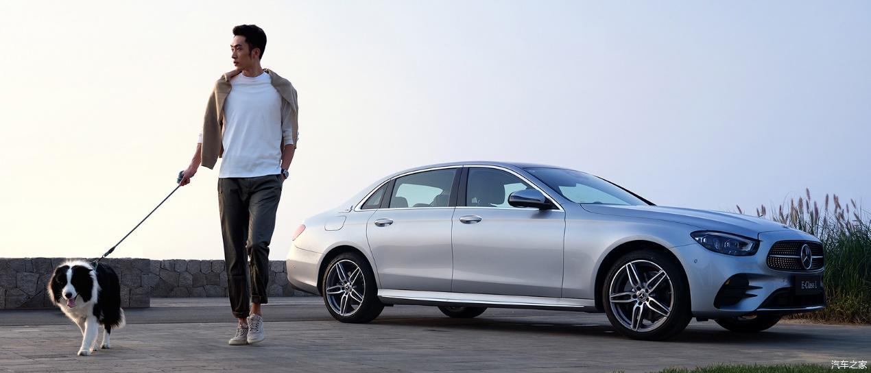 全是来自对手的压力，奔驰E260L换装2.0T发动机 - 知乎