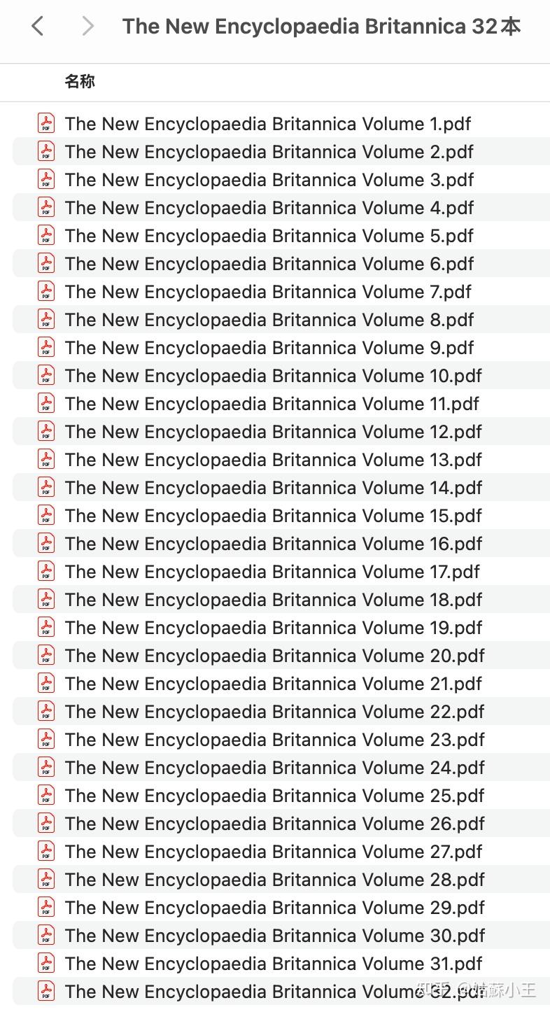 从Encyclopædia Britannica（《不列颠百科全书》）到William Shakespeare（莎士比亚） - 知乎