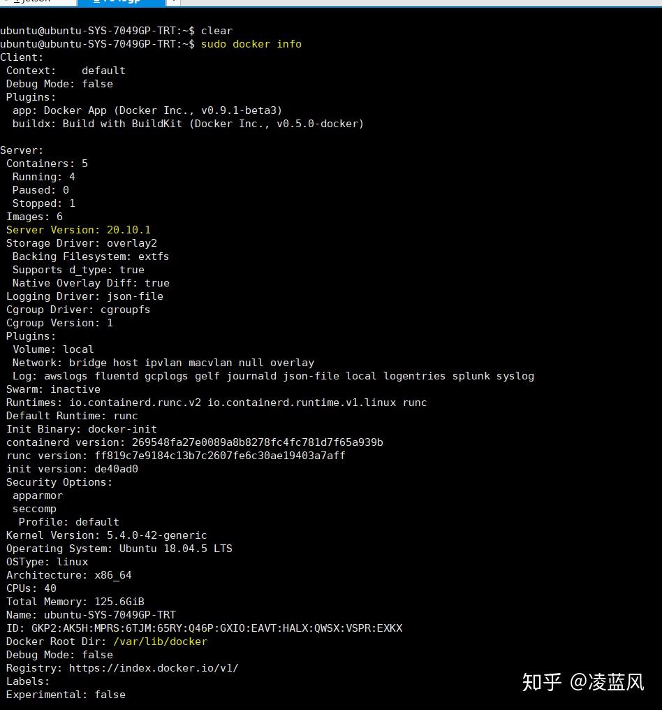 RTX3090运行Tensorflow1.15（CUDA 11.1） Docker、TF1.15测试环境 - 知乎