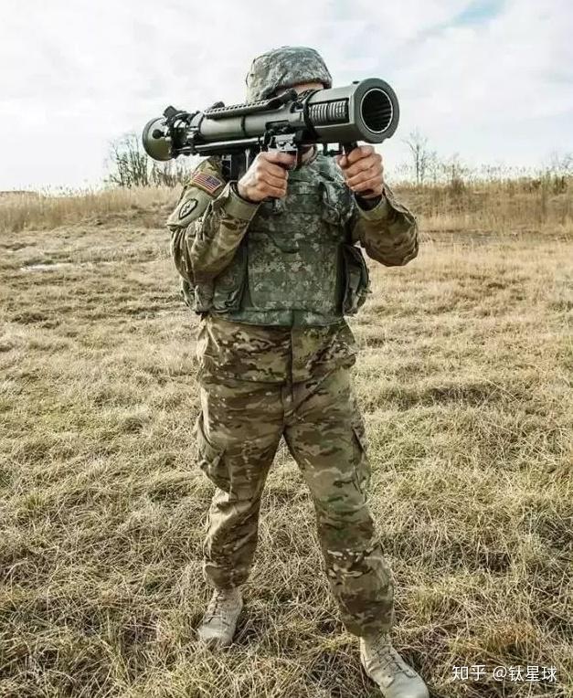 征服了美军的单兵武器——M3E1反坦克火箭筒 - 知乎