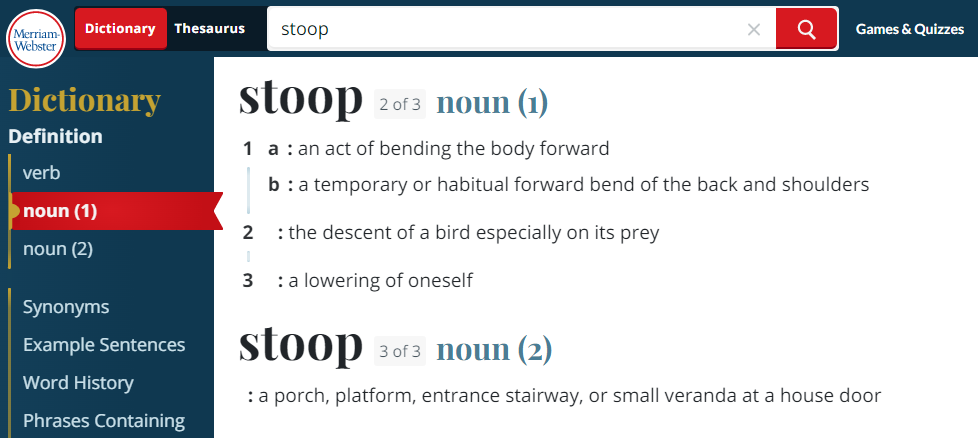 Stooping在中国 - 知乎