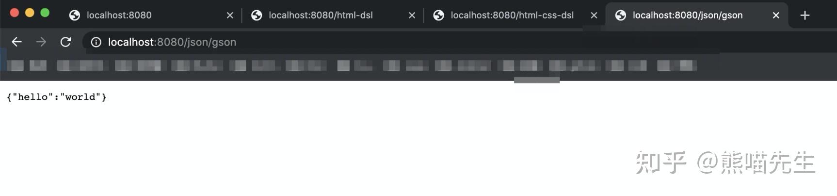 简单、有趣的Kotlin异步微服务框架(一): 初始Ktor - 知乎