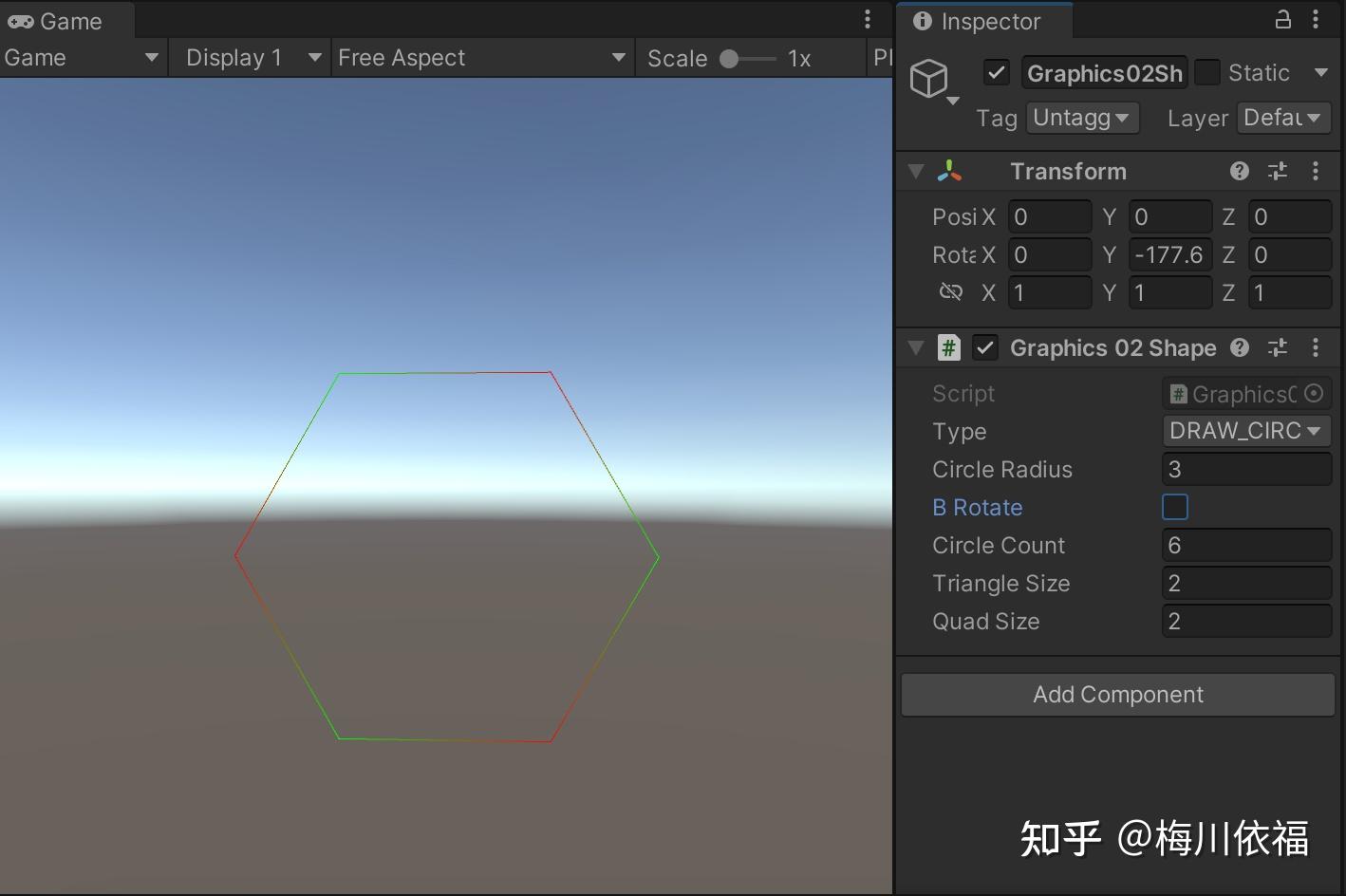 Unity Graphics API 深入浅出-GL(2) - 知乎
