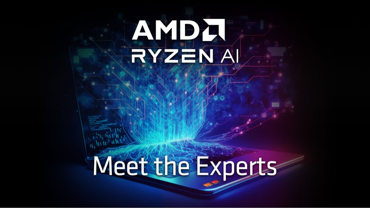 Ryzen AI听起来很酷炫，但AIGC不是只有硬件那么简单 - 知乎