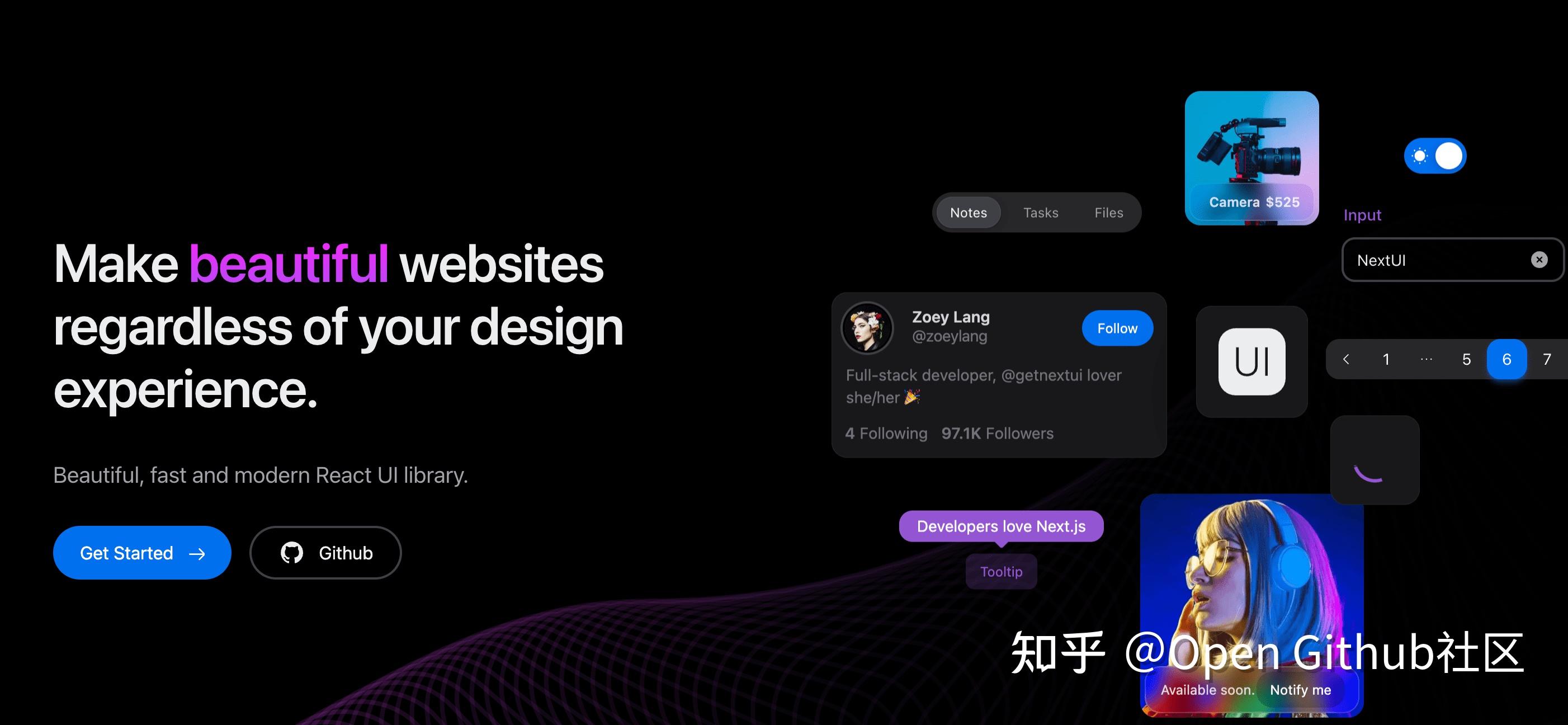 Github 8月开源项目Top40精选🔥🔥🔥 - 知乎