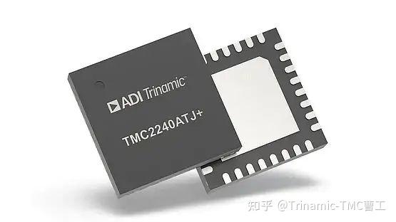 TMC2240ATJ+/AUU+ 新款Trinamic(TMC)电机驱动芯片 - 知乎