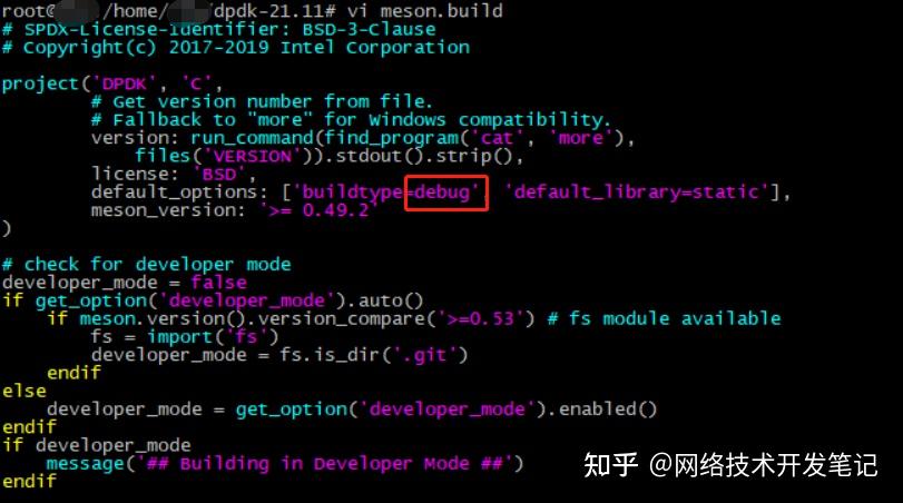 DPDK的源码编译安装 - 知乎