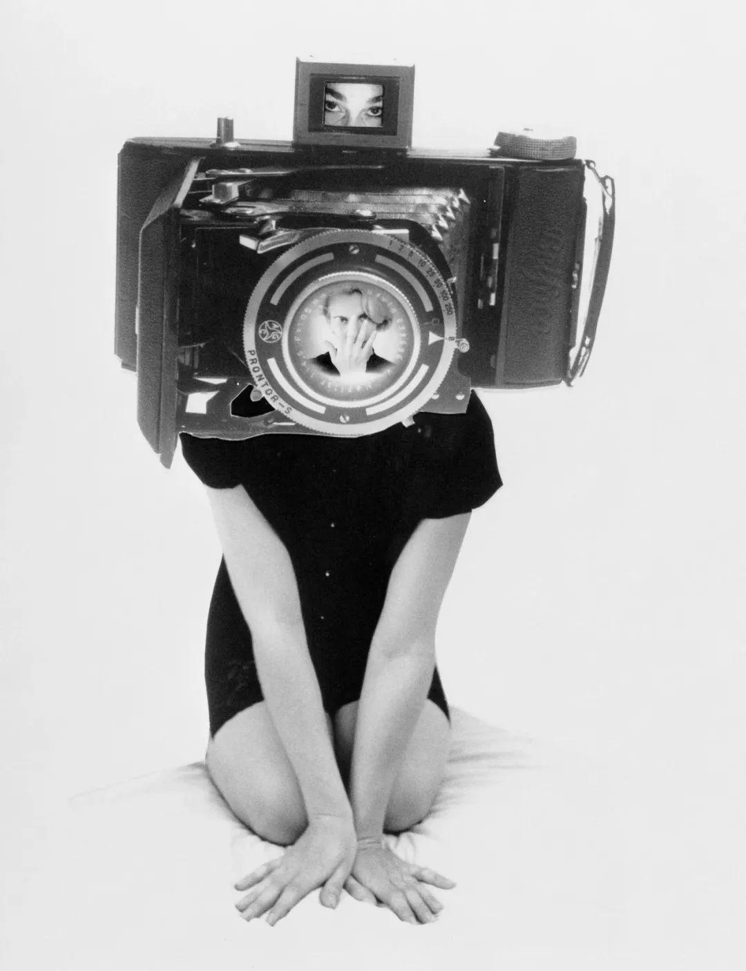 Lynn Hershman Leeson｜创造荒诞又现实人机同体的女艺术家 - 知乎