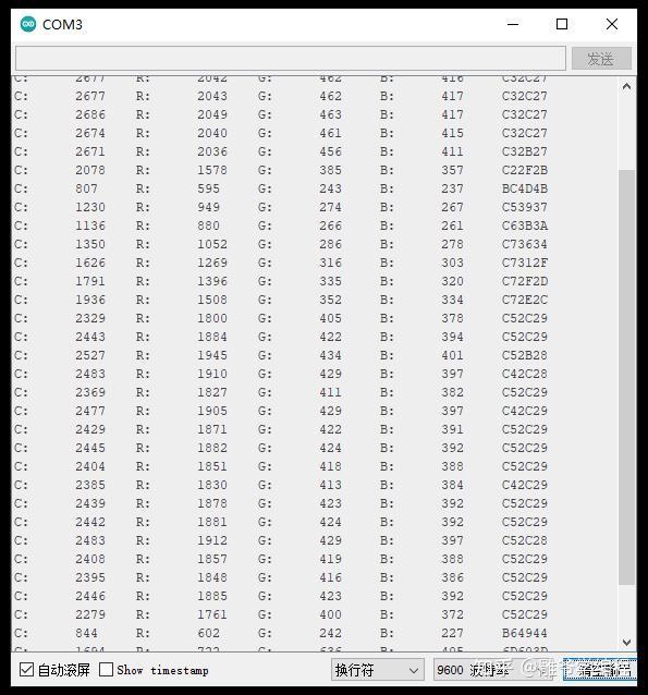 【雕爷学编程】Arduino动手做（165）---TCS34725颜色识别模块 - 知乎