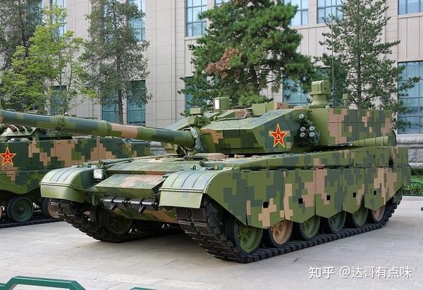 99A的发动机有多牛？1500马力是现代主战的门槛。 - 知乎