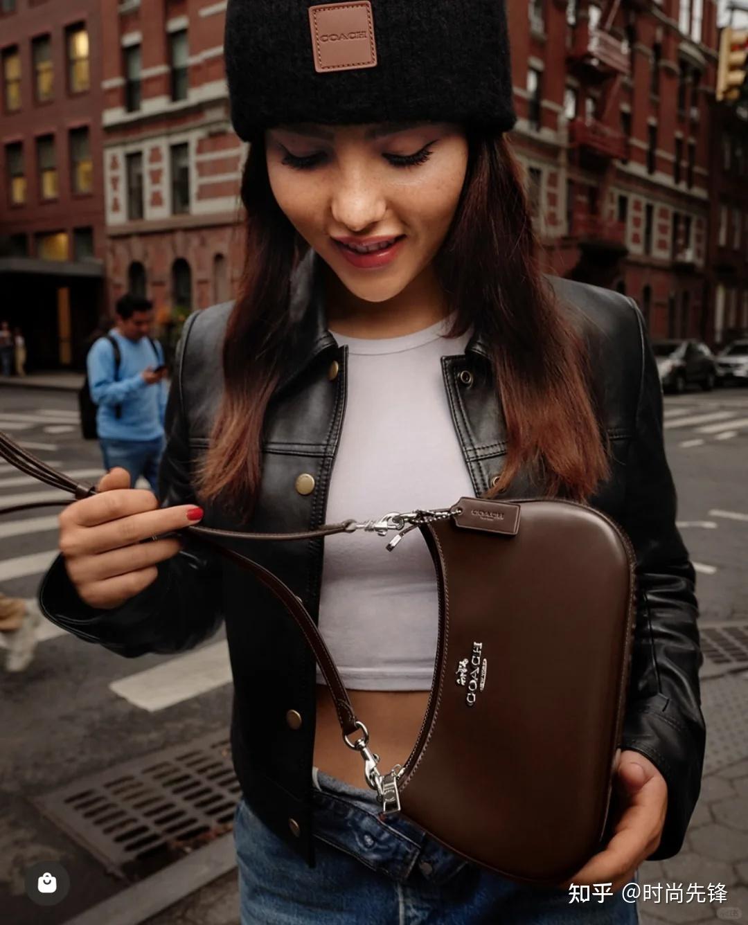 每天一个品牌 | COACH的美式轻奢演变 - 知乎