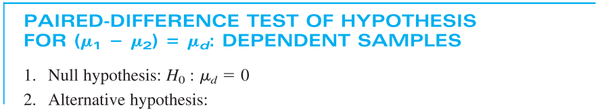 Student's t-test（t检验） - 知乎