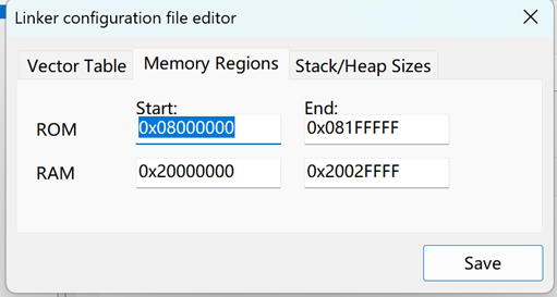 STM32 MCU IAP跳转APP注意事项 - 知乎
