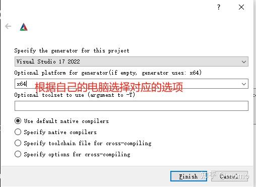Visual Studio2022 + OpenCV_4.11 + OpenCV_contrib_4.11 +Cmake源代码编译 - 知乎