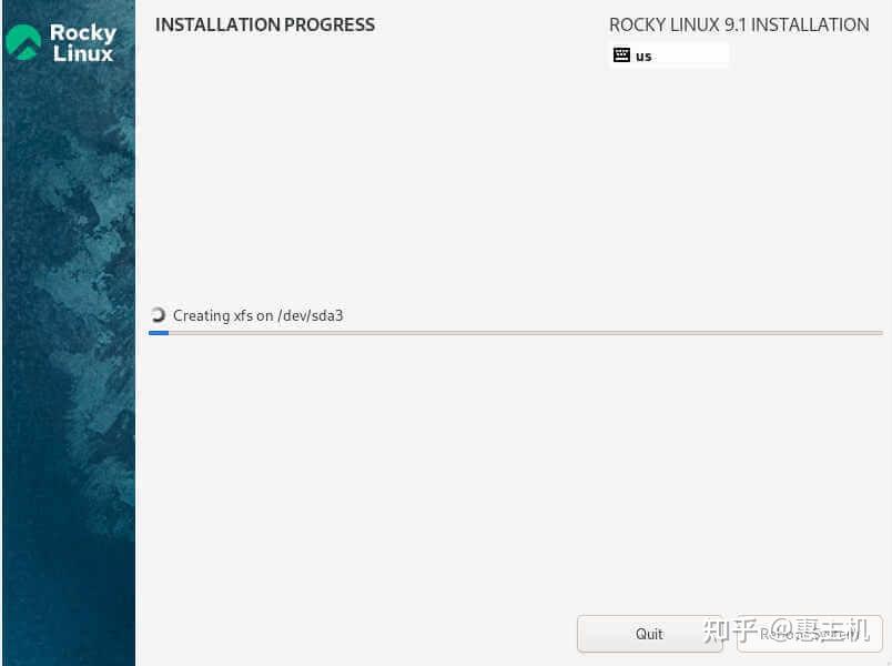 在Windows上的VirtualBox上安装Rocky Linux 9 - 知乎