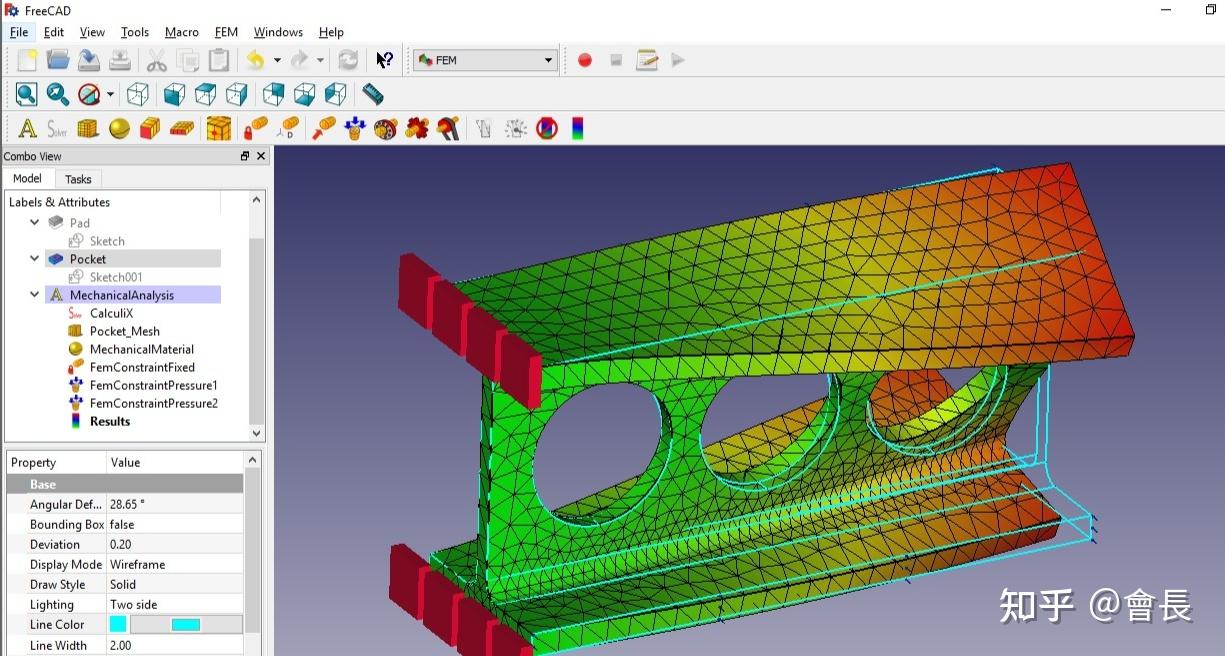 FreeCAD编译 - 知乎