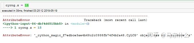 Cython教程与代码之——Cython_tutorial之cython和numpy以及pandas - 知乎