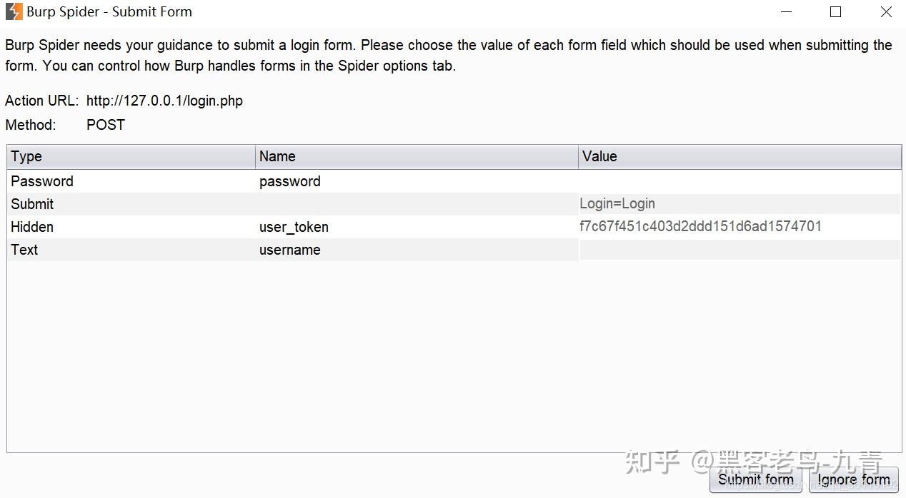 黑客工具之BurpSuite详解 - 知乎