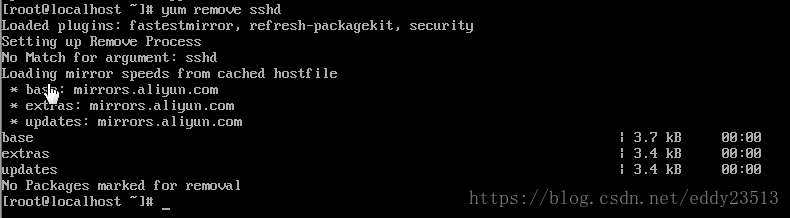 Linux操作系统如何使用SSH命令连接另外一台Linux服务器 - 知乎