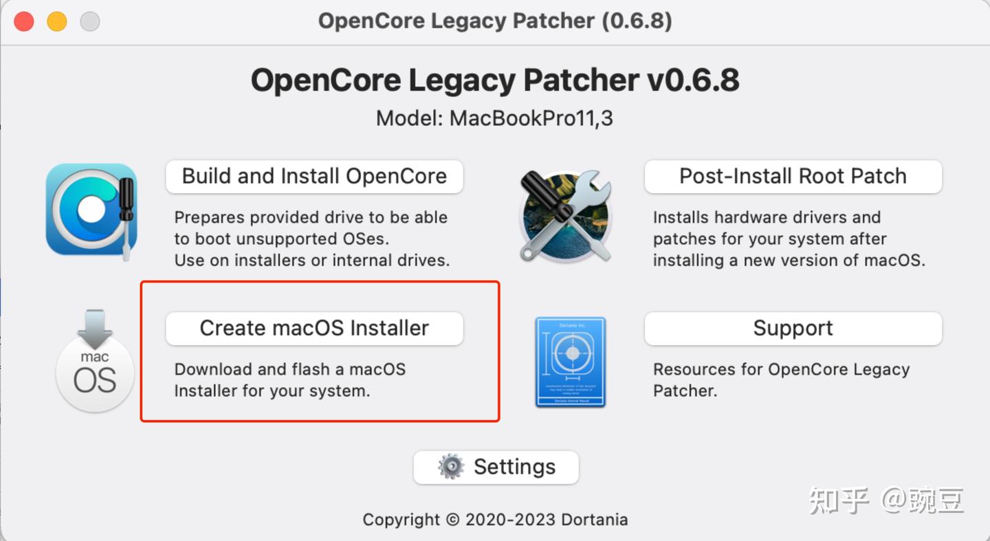 老MacBook通过OpenCore Legacy Patcher安装新macOS后，一次误操作致不能进系统，为保数据和apps之后折腾的总结 ...