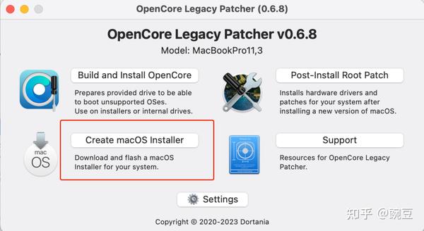 老MacBook通过OpenCore Legacy Patcher安装新macOS后，一次误操作致不能进系统，为保数据和apps之后折腾的总结 ...