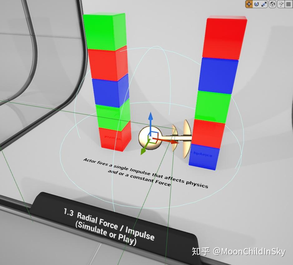 Physics Simulation - UE4中的物理模拟介绍 - 知乎