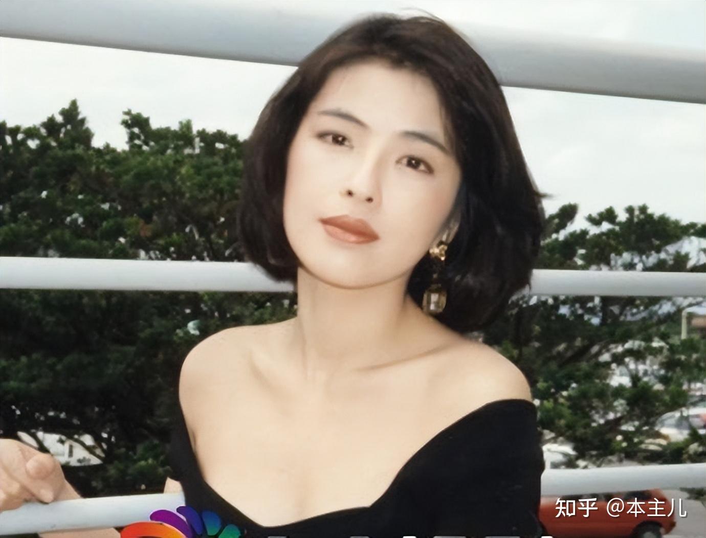 “一代女神”罗美薇：31岁嫁张学友，40岁生二胎，3年换21个菲佣 - 知乎