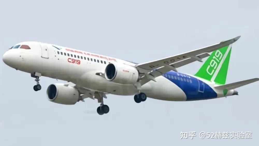 载入史册！C919首次商飞成功，中国大飞机之路多么艰辛？ - 知乎